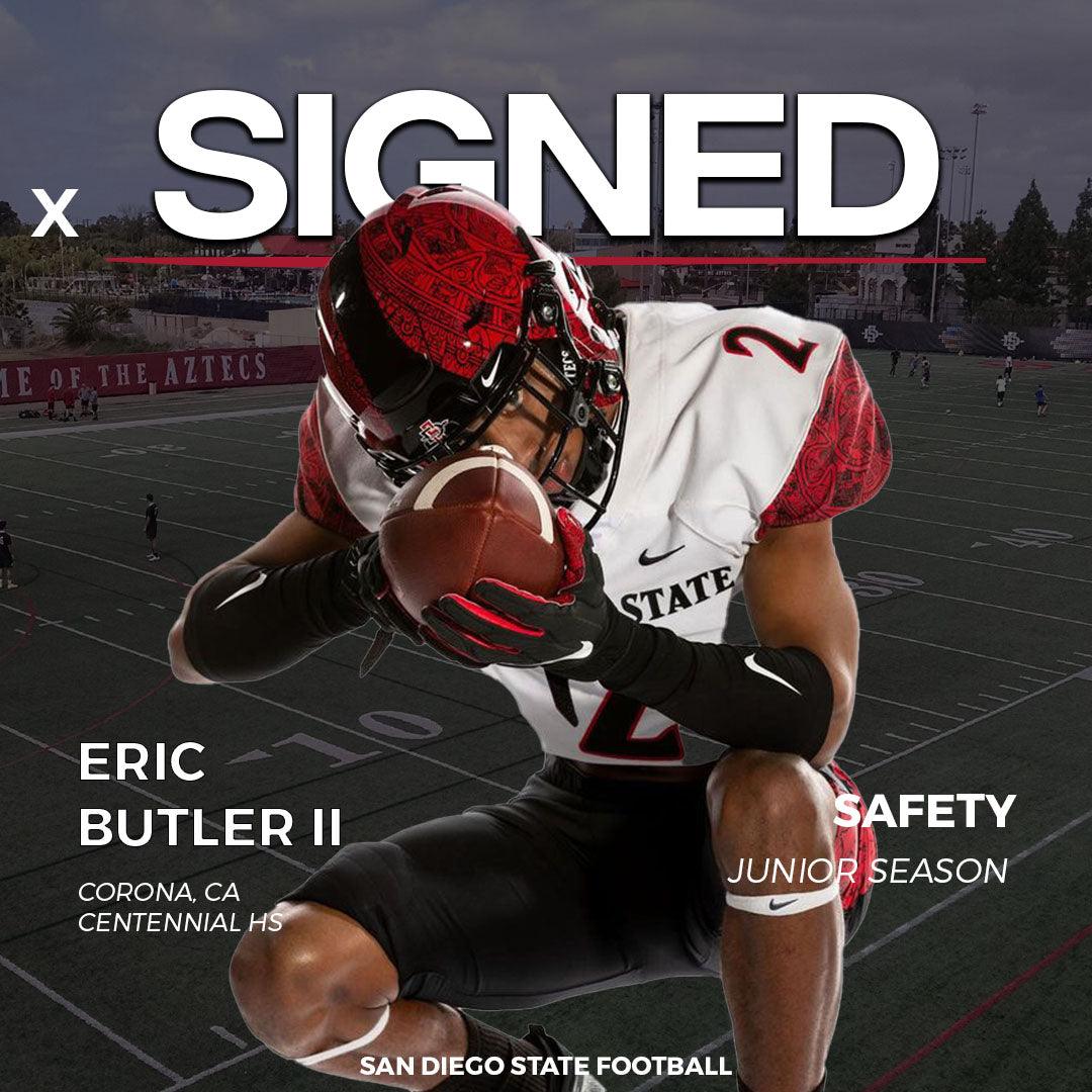 Eric Butler II – 978 Jerseys