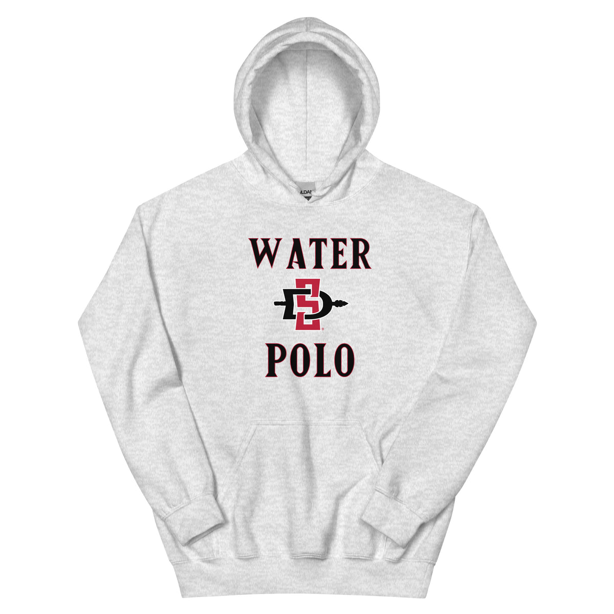 Mimi Stoupas SDSU Water Polo Hoodie – 978 Jerseys